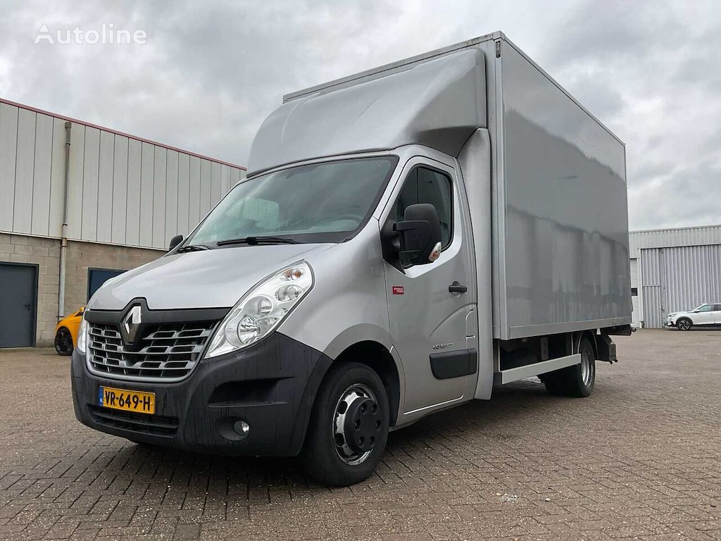 Prodaje se Renault Master kamion furgon < 3.5t na aukciji