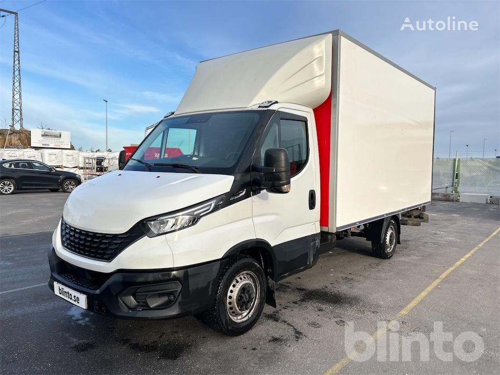 Prodaje se IVECO IVECO 35 kamion furgon < 3.5t na aukciji