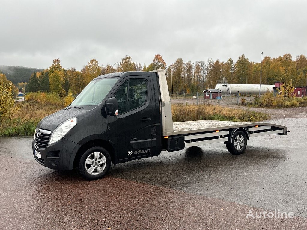 Prodaje se Opel Movano Chassi Cab 3.5 t 2.3 CDTI šlep auto < 3.5t na aukciji