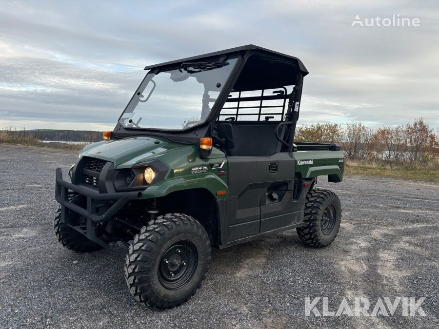 Prodaje se Kawasaki Mule Pro-MX UTV na aukciji