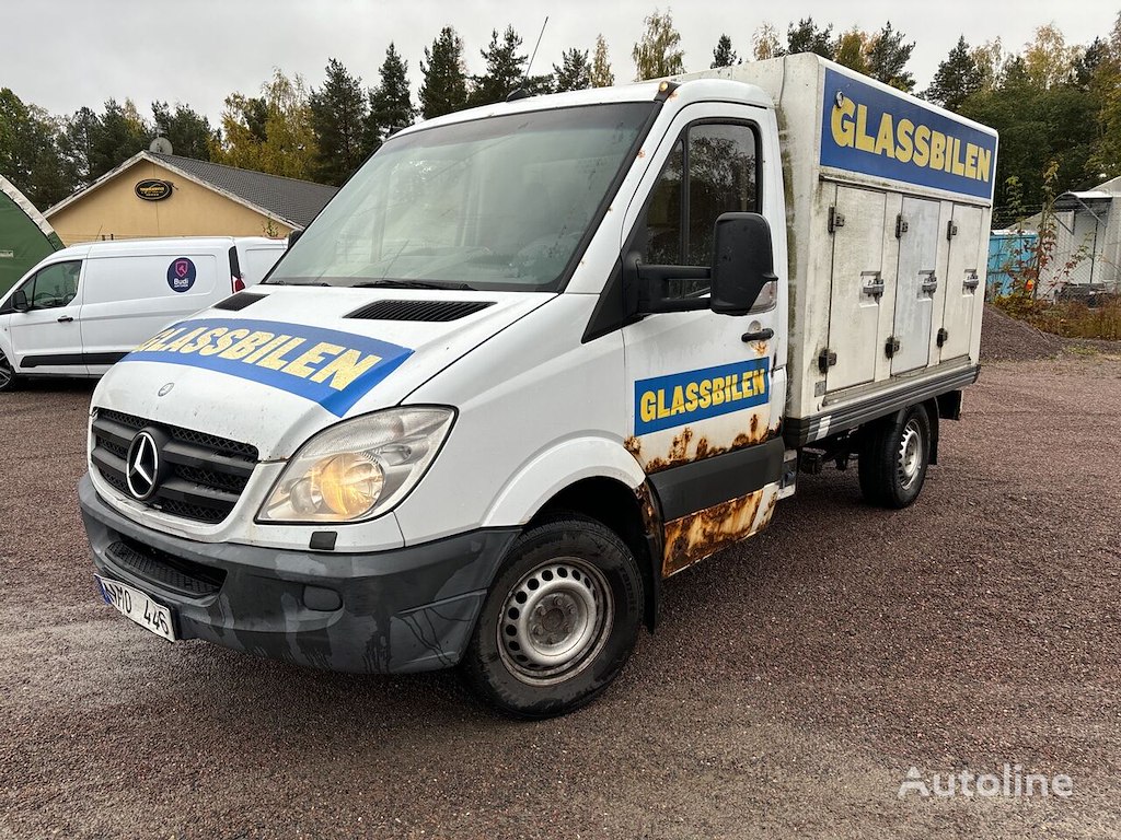 Prodaje se Mercedes-Benz Sprinter 315 CDI kamion furgon < 3.5t na aukciji