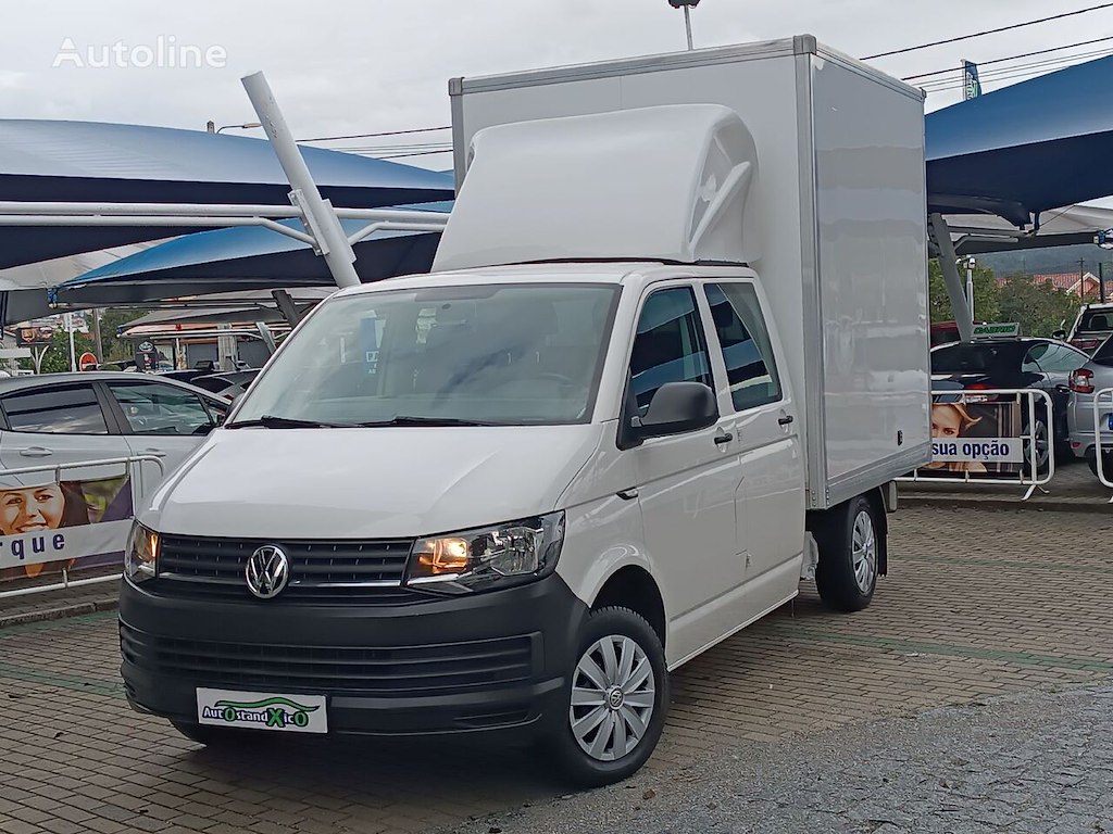 Volkswagen Transporter Transport 2.0 TDi BM CD L.Extra AC kamion furgon < 3.5t