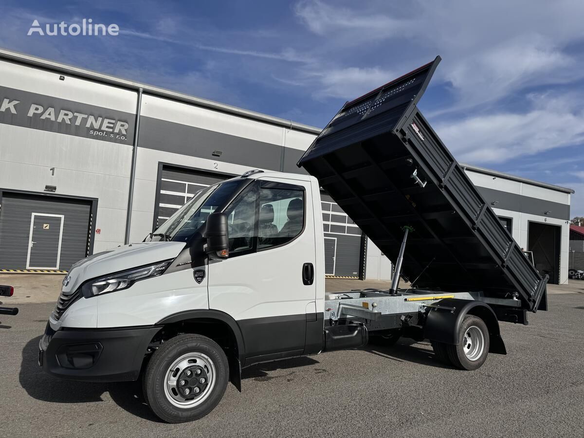 Novi IVECO Daily 50C16H3 kamion kiper < 3.5t