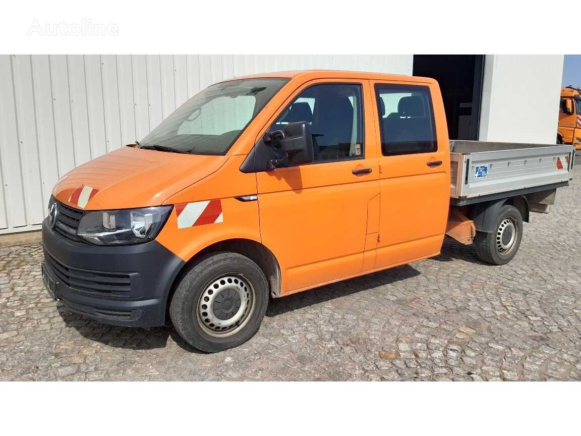 Prodaje se Volkswagen Nutzwerkzeugwagen kamion s ravnom platformom < 3.5t na aukciji