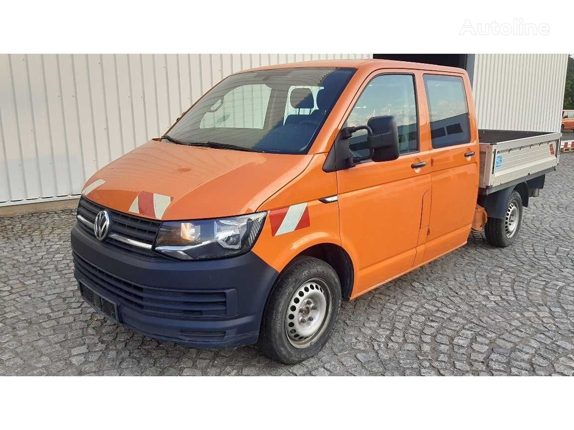 Prodaje se Volkswagen T6 kamion s ravnom platformom < 3.5t na aukciji