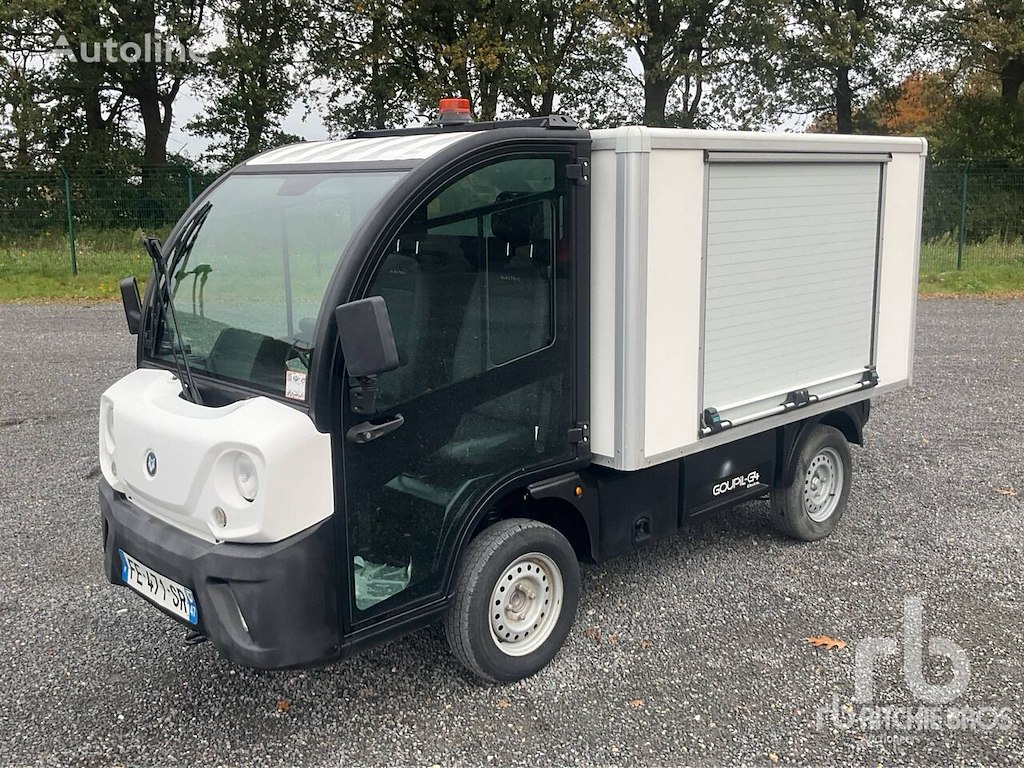 Prodaje se Goupil G4 4x2 Electric UTV na aukciji