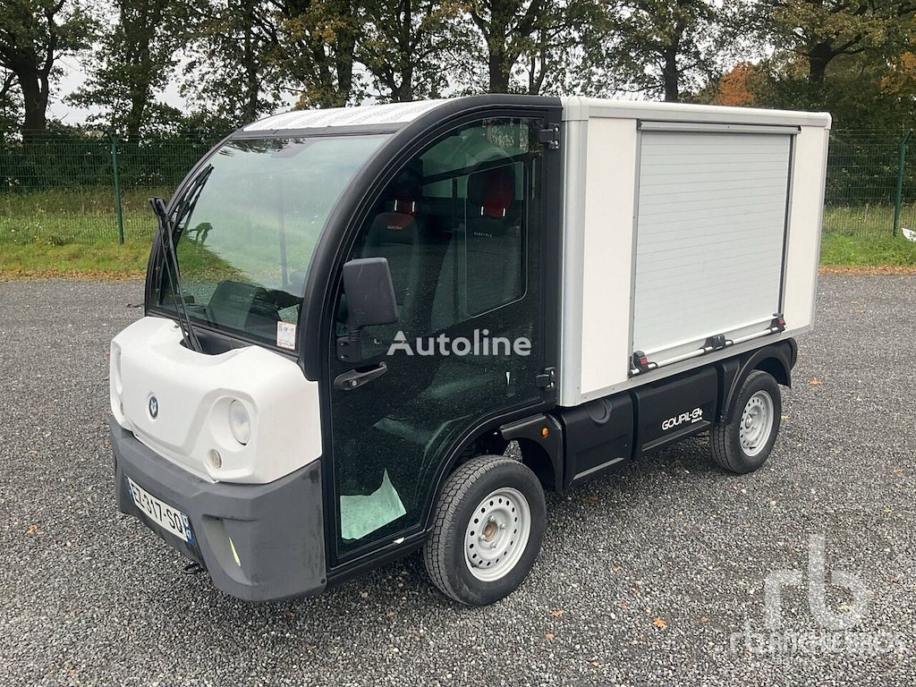 Prodaje se Goupil G4 4x2 Electric UTV na aukciji