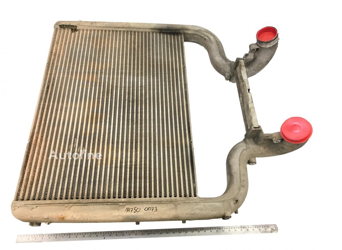 Intercooler AH750 0073 interkuler za DAF 1909450 / 2050841 / 2123370 / 2204691 kamiona
