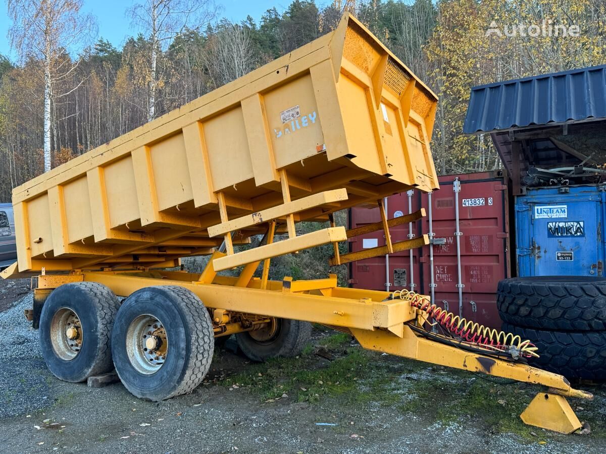 Prodaje se Bailey Dumper prikolicu kiper na aukciji