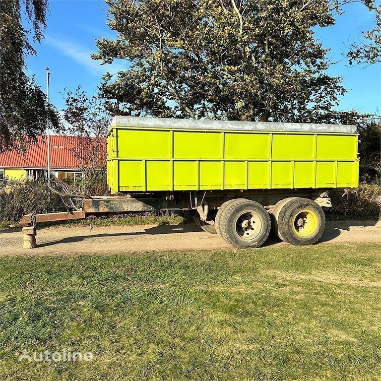 Prodaje se ABC Tip vogn prikolicu kiper na aukciji