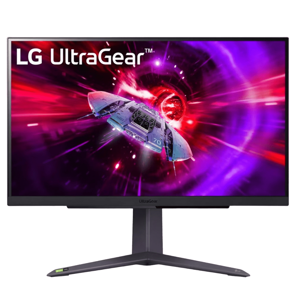 LG UltraGear 27" IPS 27GR75Q-B Gejming monitor