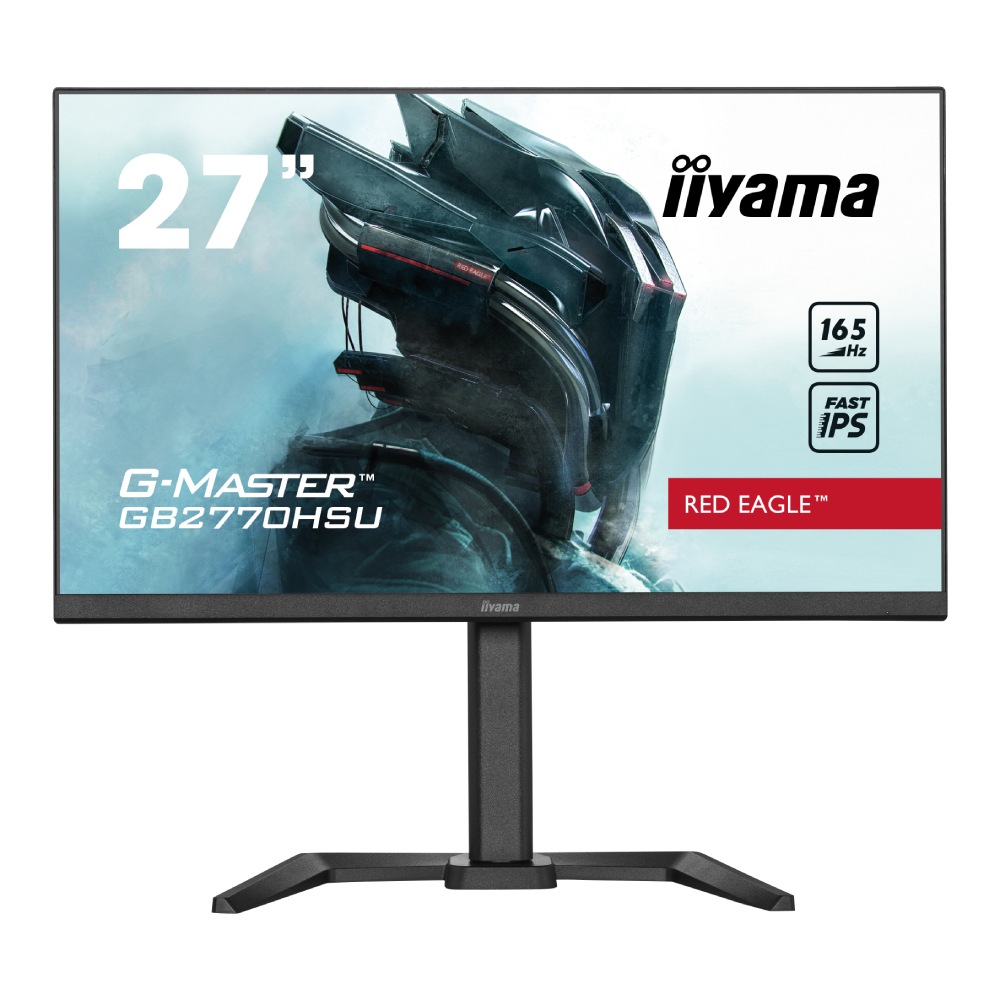 IIYAMA G-MASTER 27" IPS GB2770HSU-B5 Gejming monitor