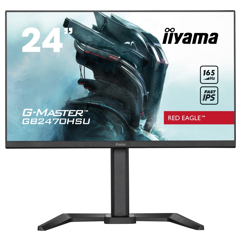 IIYAMA G-MASTER 23.8" IPS GB2470HSU-B5 Gejming monitor