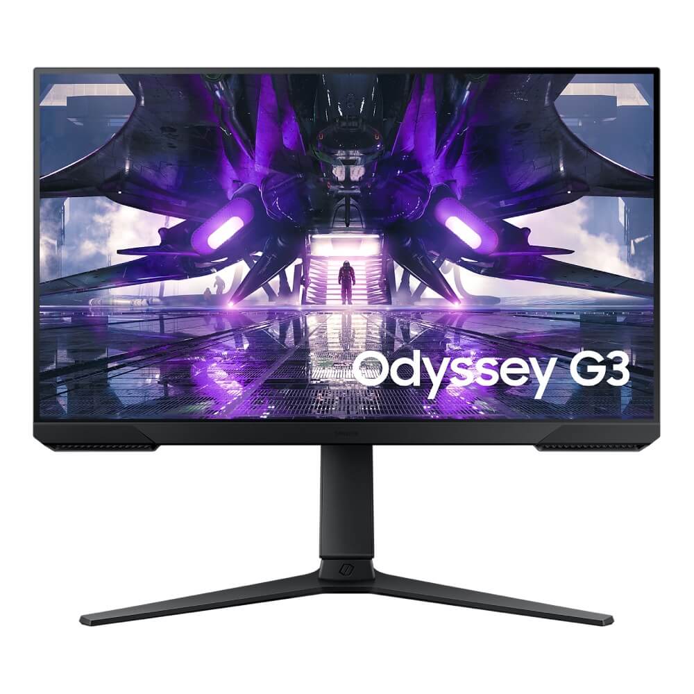 SAMSUNG Odyssey G3 24" VA G30A LS24AG300NRXEN Gejming monitor