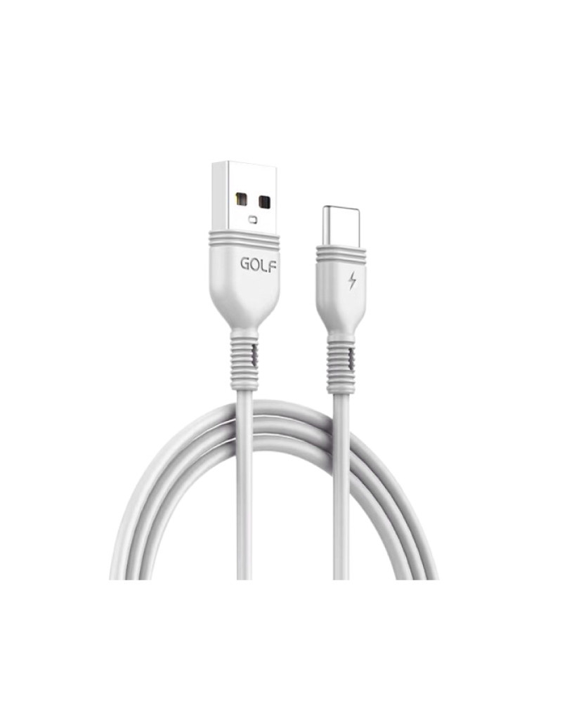 USB 2.0 kabel, USB A- USB C, 1m