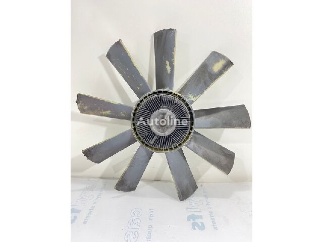 Deutz BF6M1013 Ventilador com Núcleo 04253784 ventilator hladnjaka za Deutz kamiona