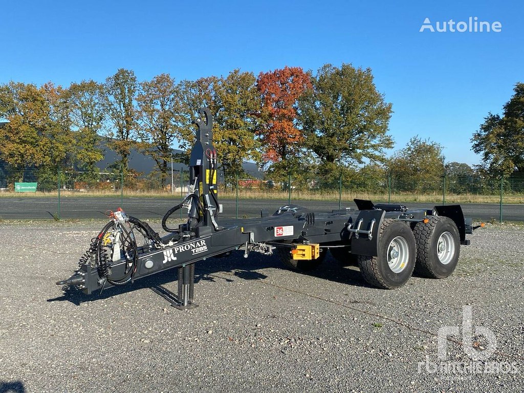 Prodaje se Pronar T285 Hooklift (Unused) multi-lift prikolicu na aukciji