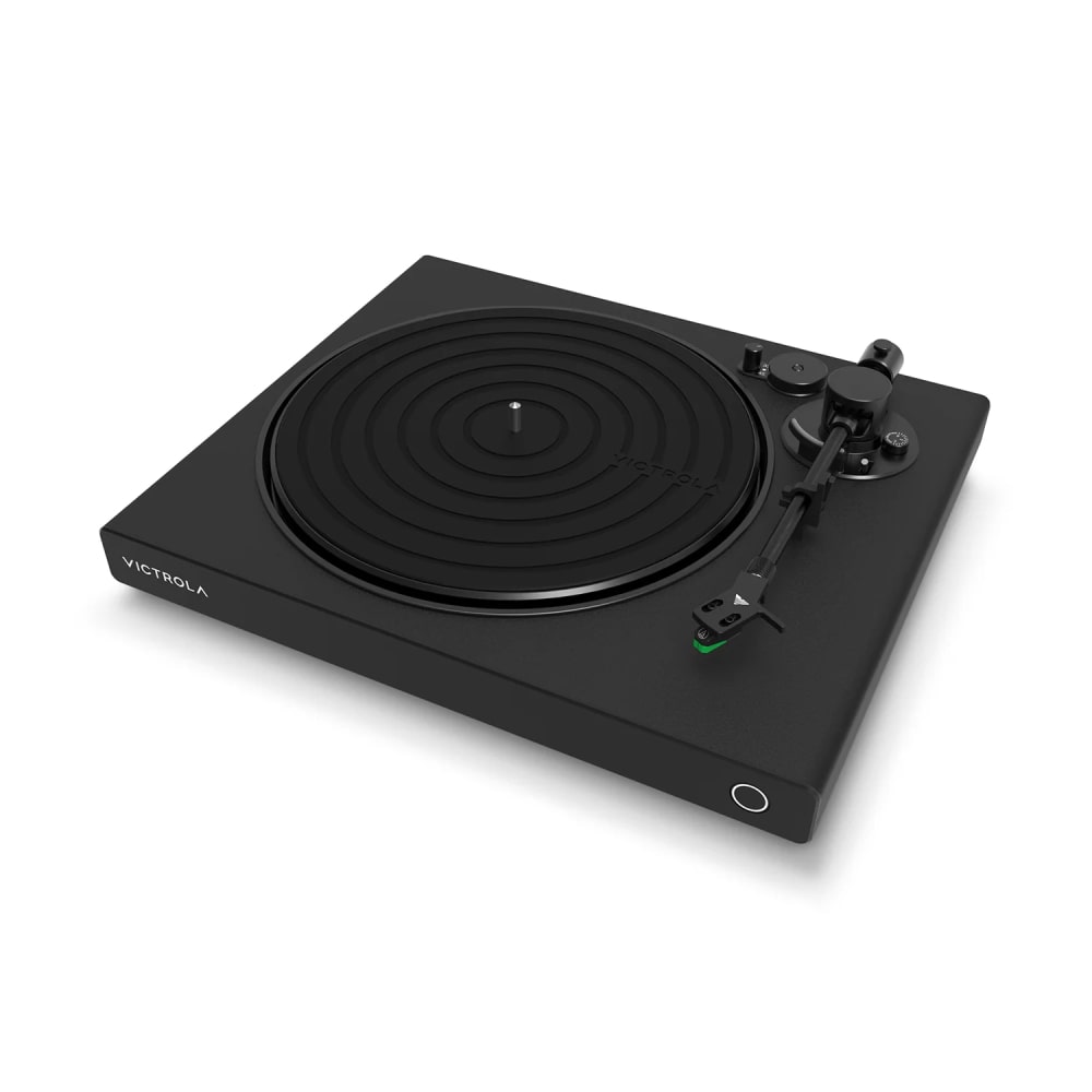 VICTROLA VPT-1500-BLK Hi-Res Onyx Gramofon