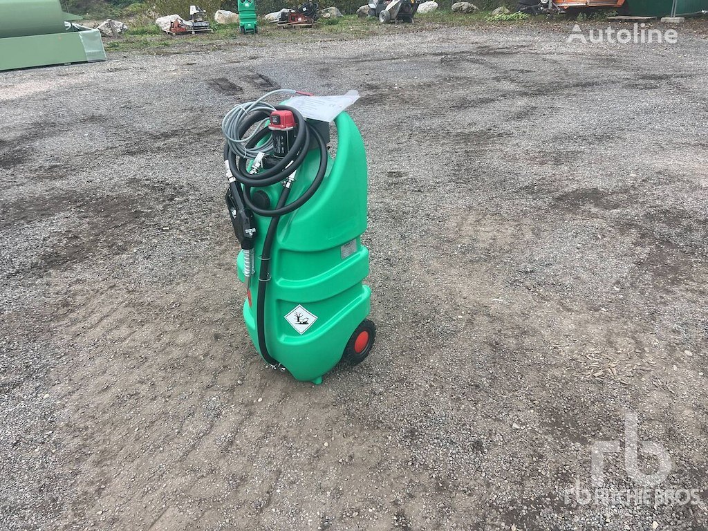 Prodaje se Emiliana Serbatoi EMILCADDY 110Z1 110 L (Unused) rezervoar za skladistenje goriva na aukciji