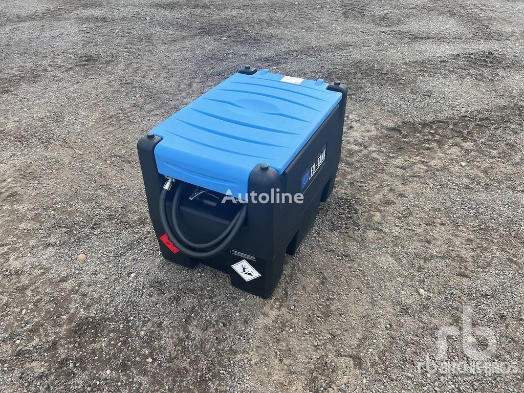 Prodaje se Emiliana Serbatoi CARRYTANK 220Z1 220 L 220L Portable Poly (Unused) rezervoar za skladistenje goriva na aukciji