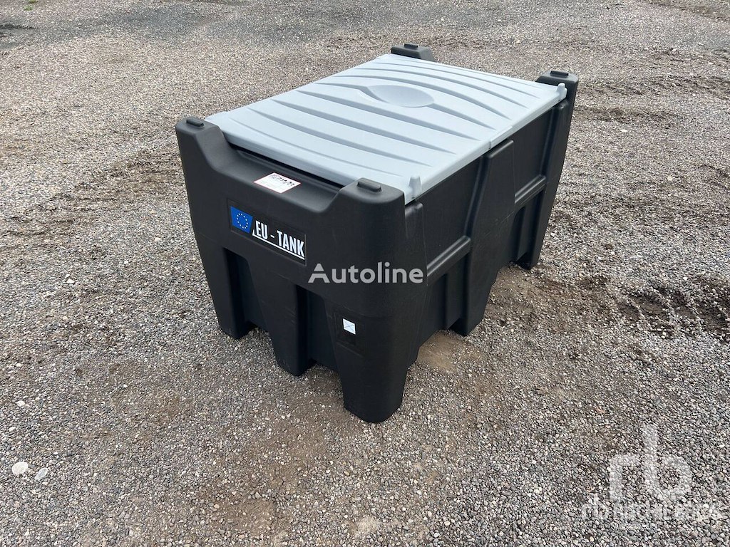 Prodaje se Emiliana Serbatoi CARRYTANK 440Z1 440 L (Unused) rezervoar za skladistenje goriva na aukciji