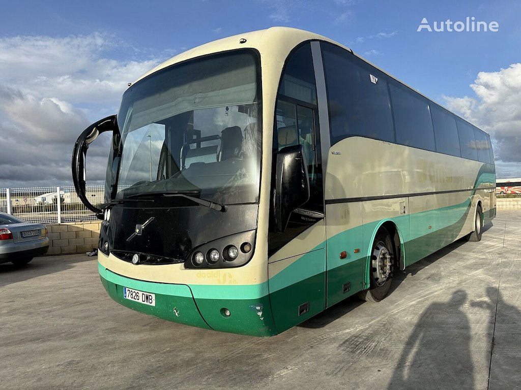 Volvo B12B SIDERAL turistički autobus