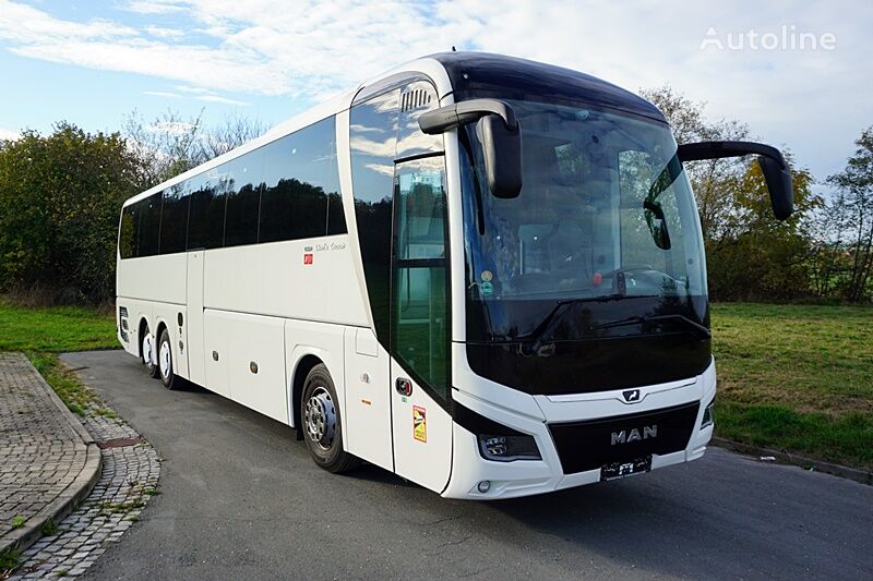 MAN R09 Lion´s Coach, 3 Axle, Küche, WC, ACC turistički autobus