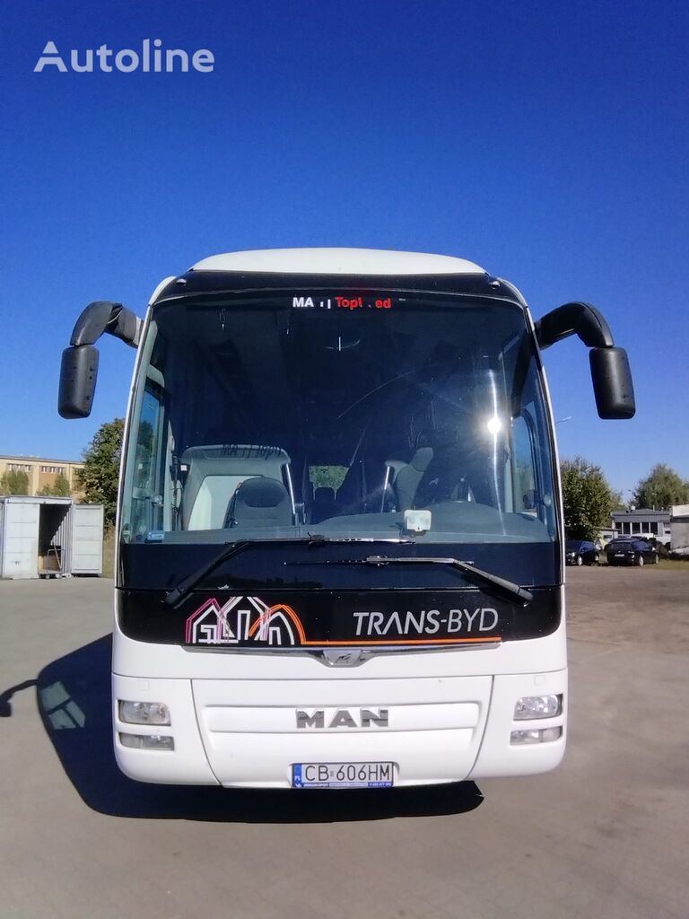 MAN Lion's Coach turistički autobus