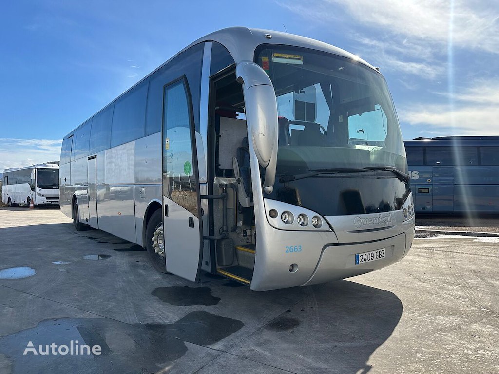 Volvo SIDERAL B12B turistički autobus