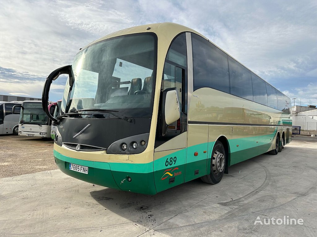 Volvo SIDERAL B12B turistički autobus