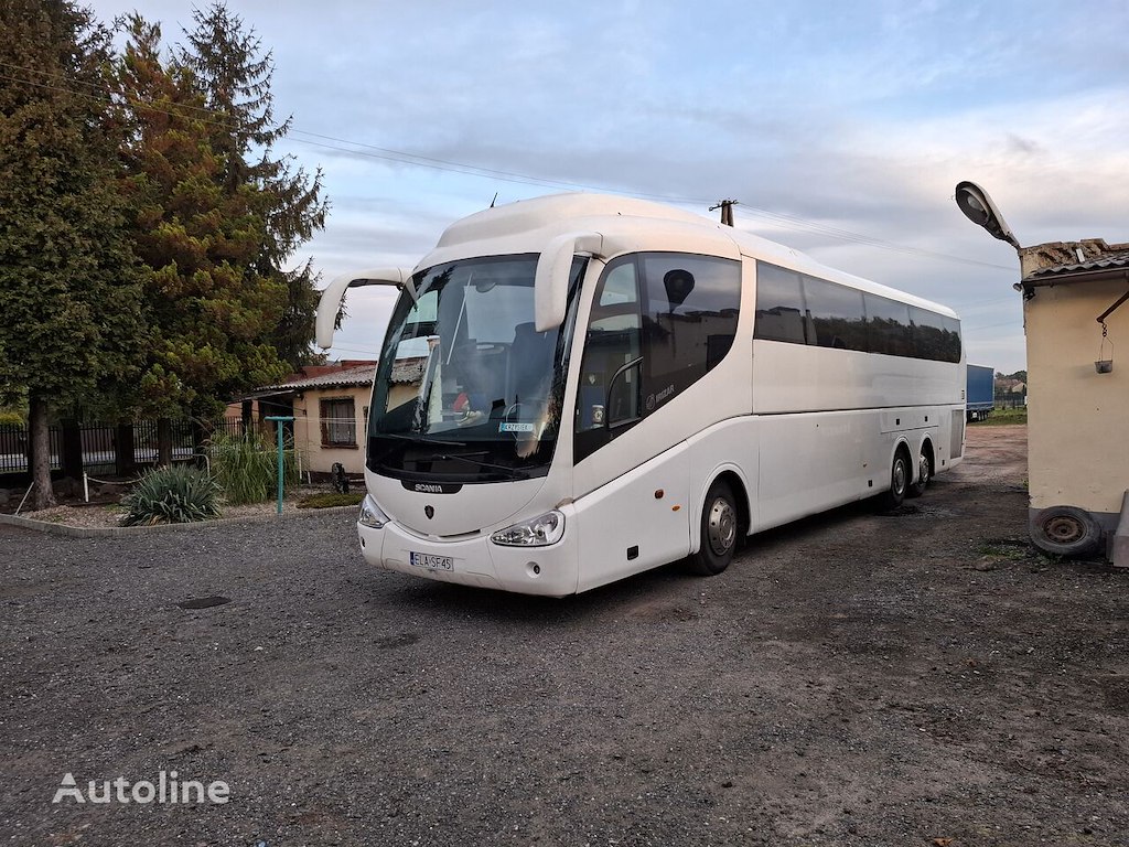 Scania PB turistički autobus