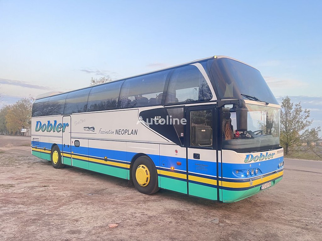 Neoplan Cityliner turistički autobus