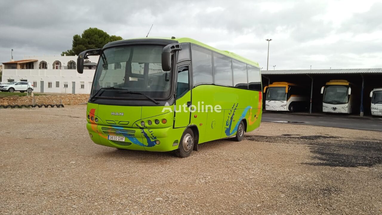 MAN 10.225 FOCL ANDECAR IV + 31PAX turistički autobus