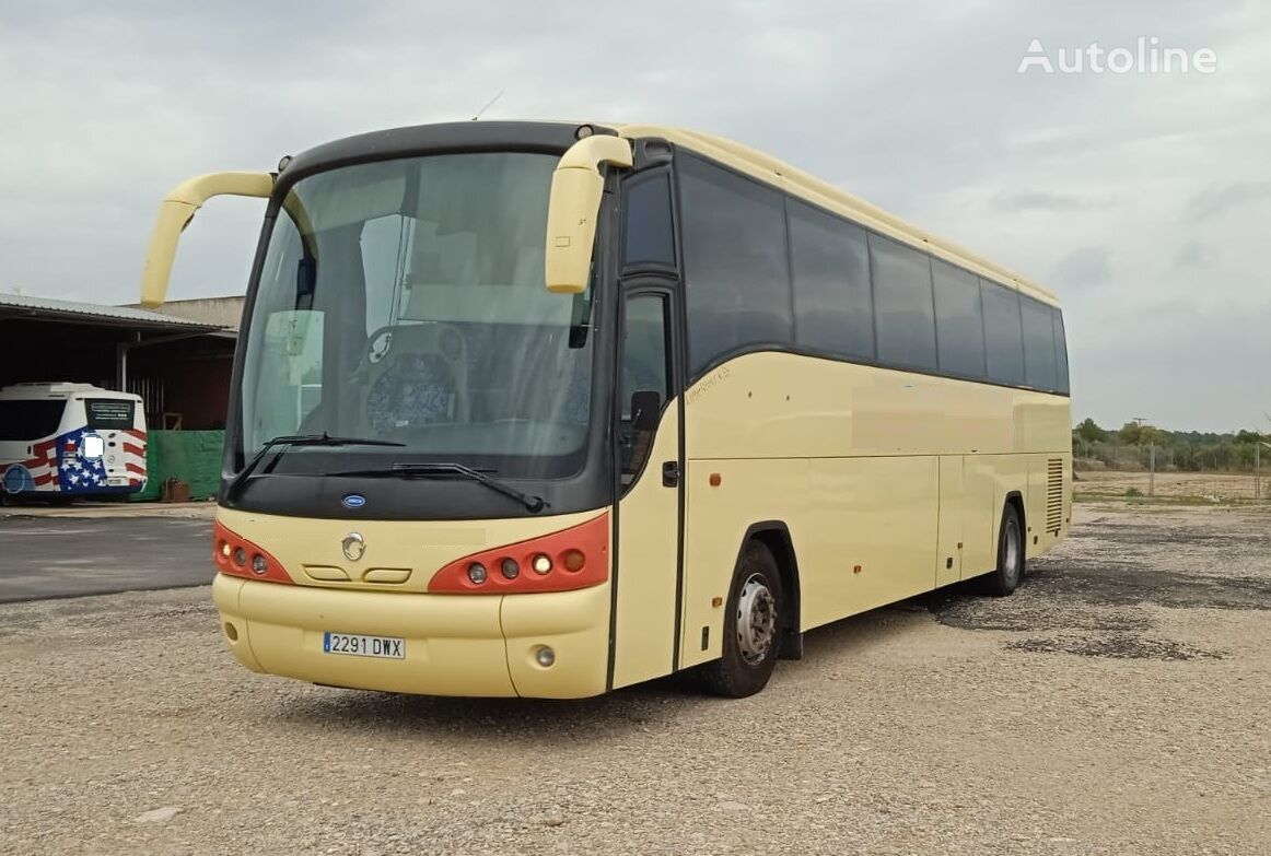 IVECO ANDECAR II +60 PAX AÑO 2006 turistički autobus