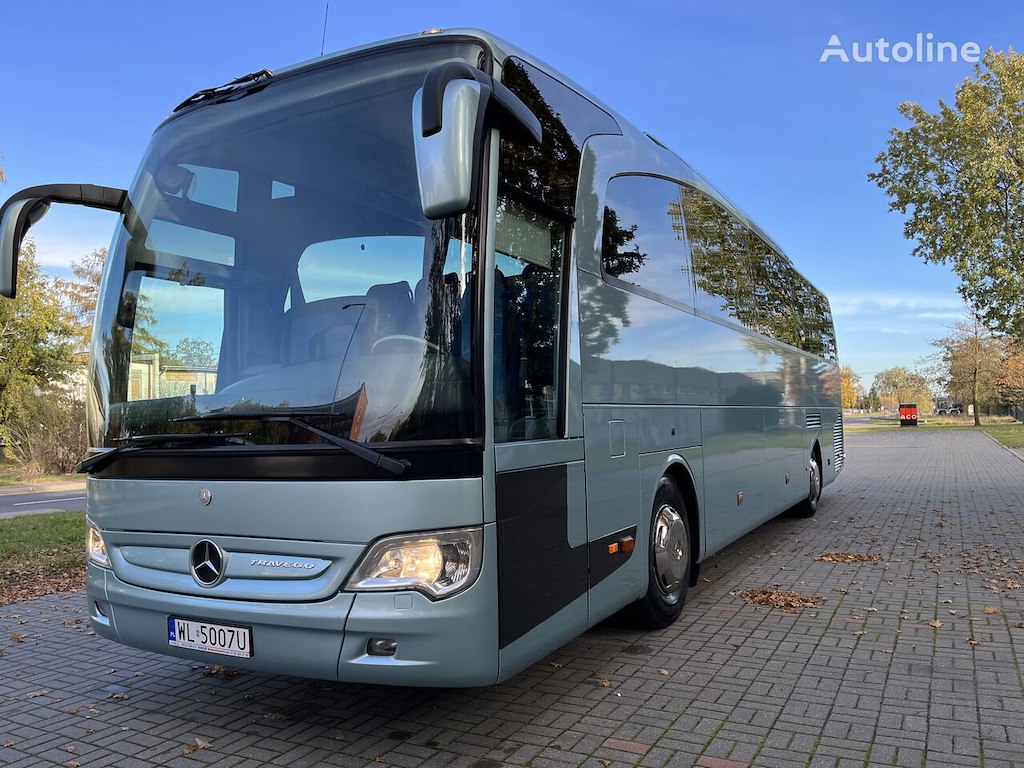 Mercedes-Benz Travego 15 turistički autobus