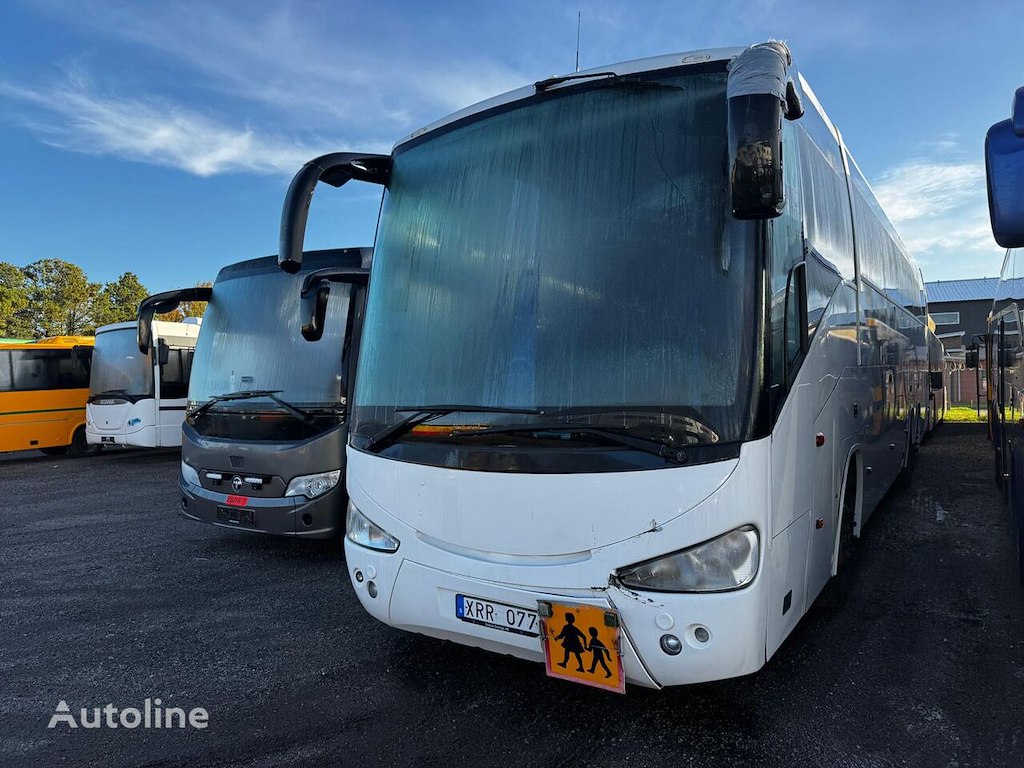 Scania IRIZAR turistički autobus