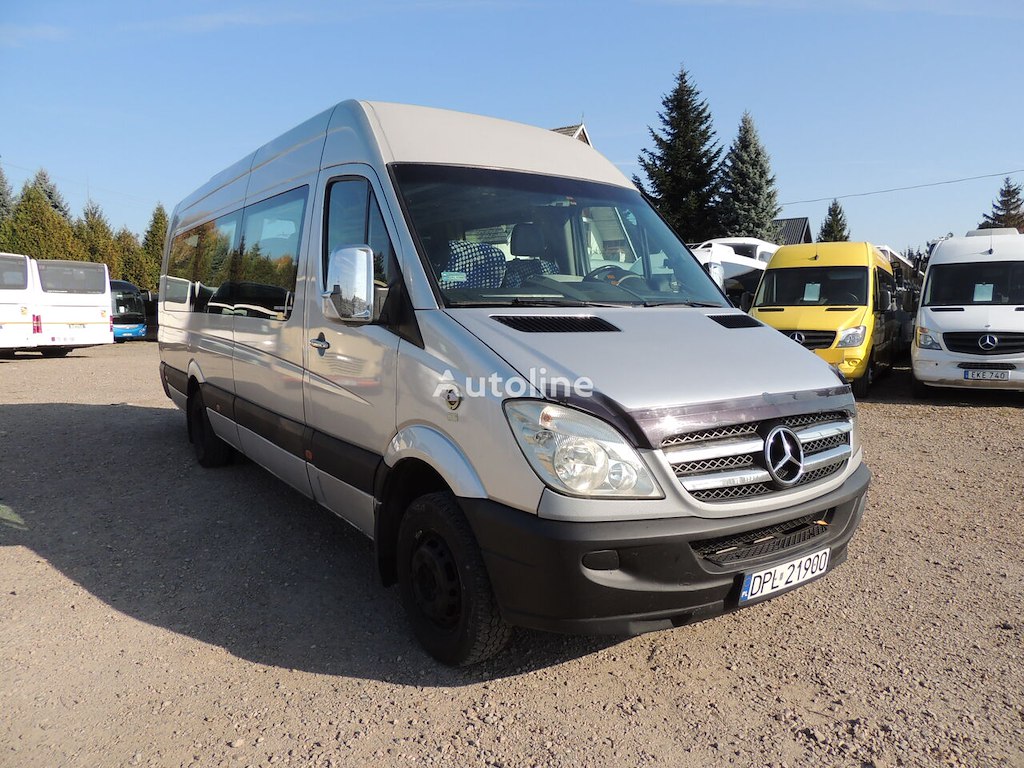 Mercedes-Benz SPRINTER 518 CDI 24OS. KLIMA turistički autobus