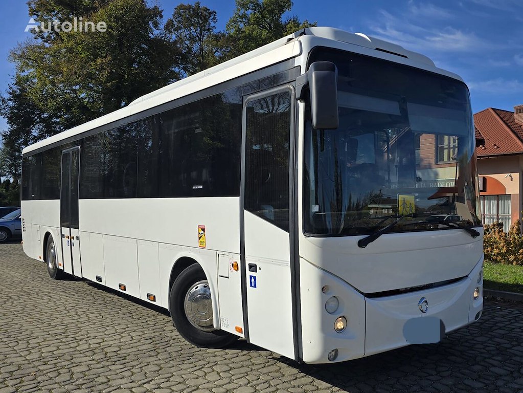 Irisbus Evadys H turistički autobus