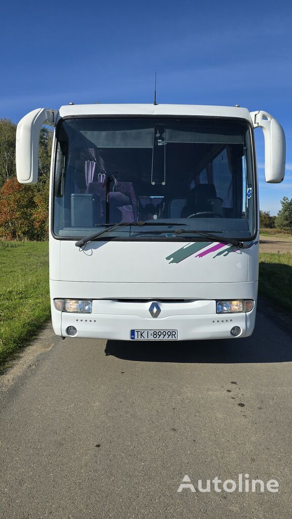 Renault ILIADE - AIRCO - 10.5 METRES - EXPORT 49 sieges turistički autobus