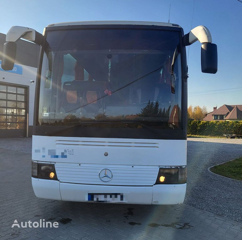 Mercedes-Benz 0404 RHD - export - AIRCO turistički autobus