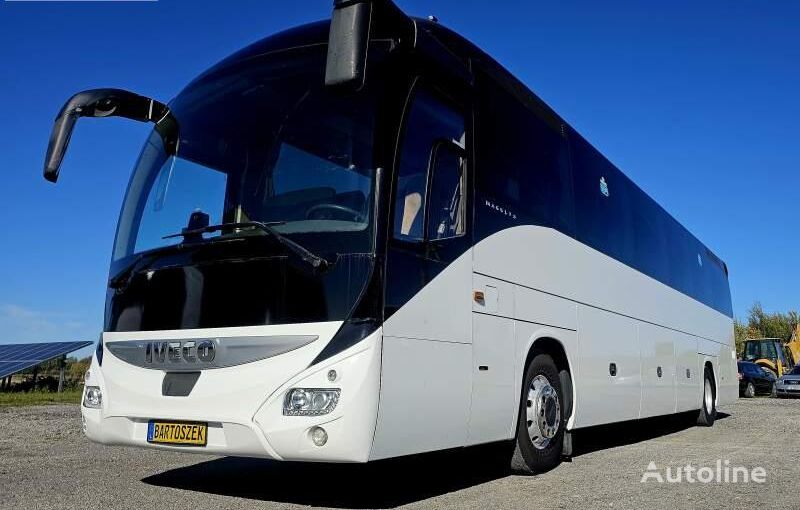 IVECO MAGELYS PRO HD PAX 61 BEZ WC EURO 6 turistički autobus