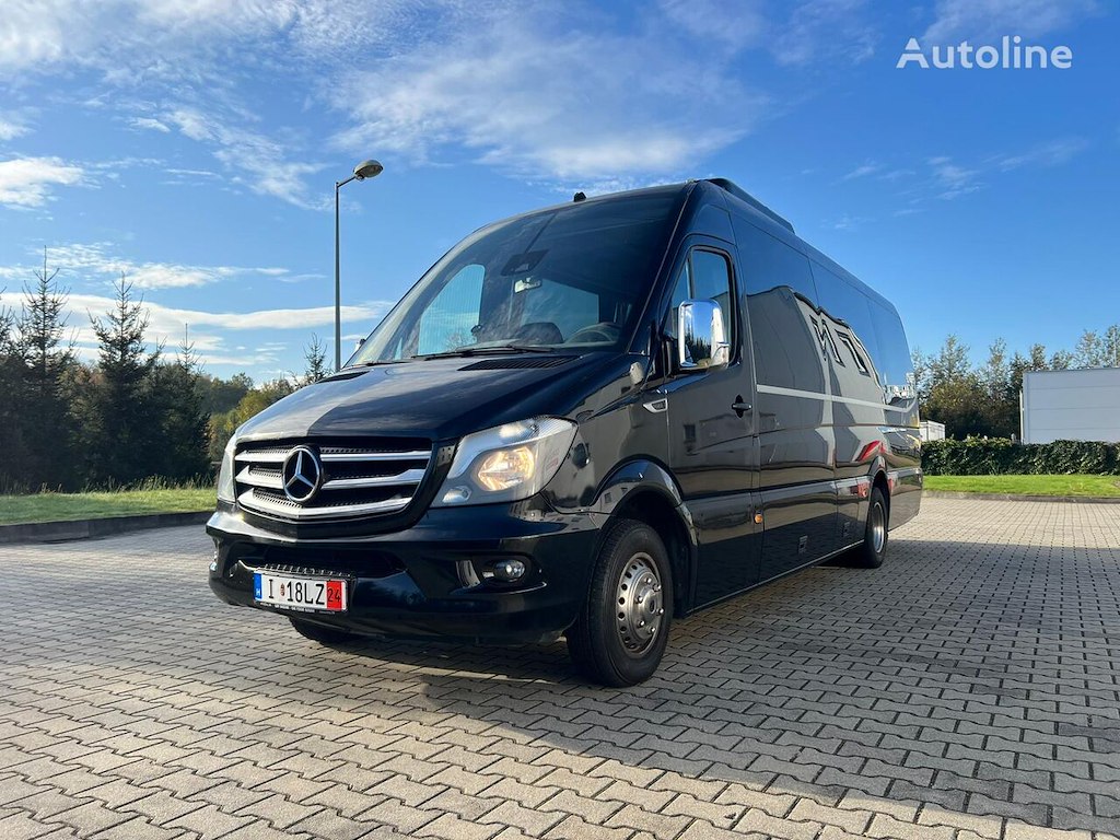 Mercedes-Benz Sprinter 519 3.0 xxl turistički autobus