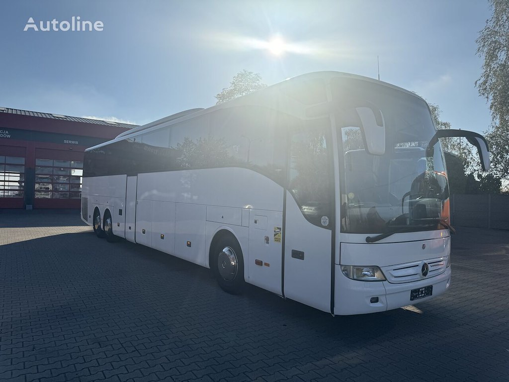 Mercedes-Benz Tourismo 17 14m german bus 517 turistički autobus