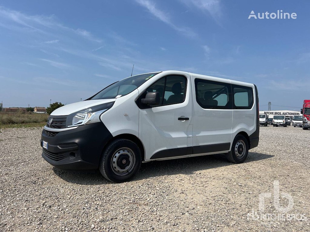 Prodaje se FIAT TALENTO Mini COMBI 2.0 ECOJET 120CV turistički autobus na aukciji