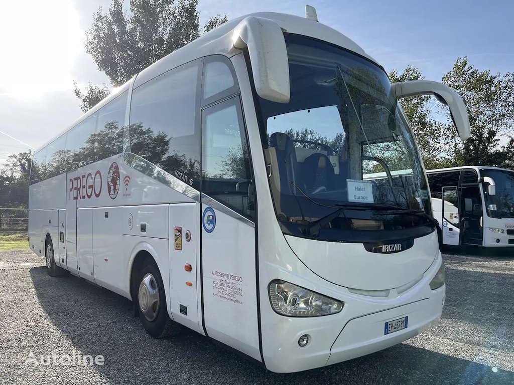 Prodaje se Irizar i6 turistički autobus na aukciji