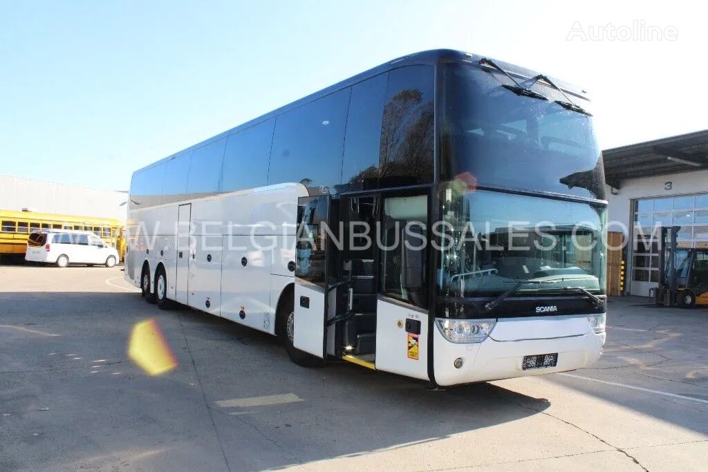 Scania Van Hool / Altano TDX21 /K 450 turistički autobus