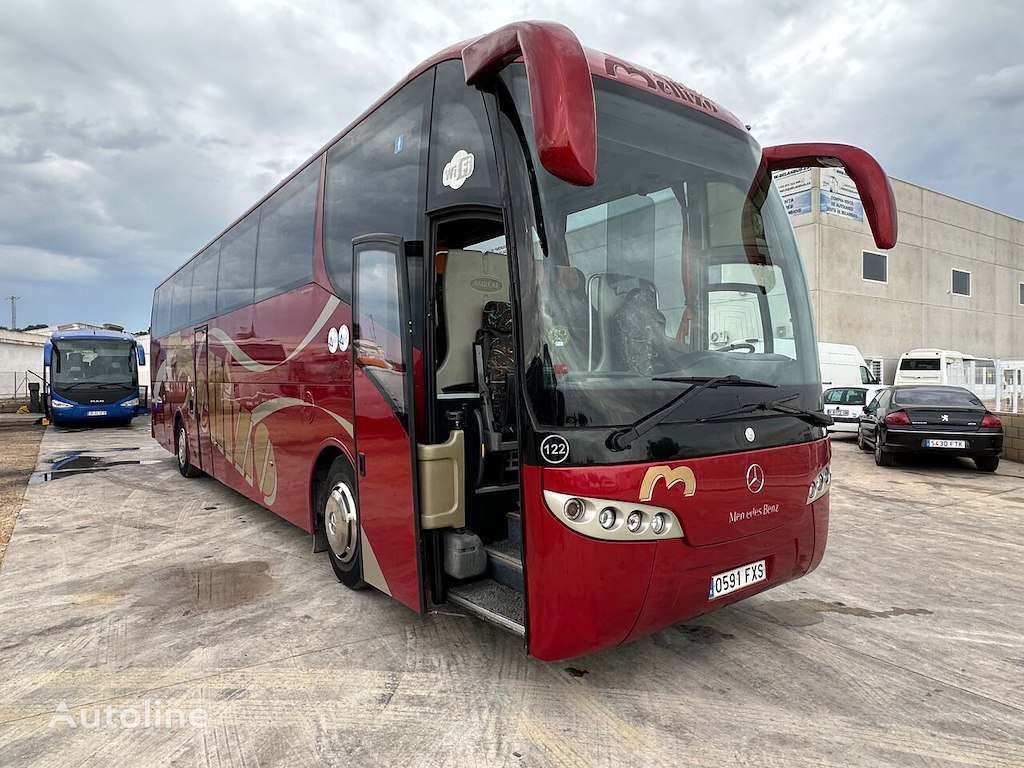 Mercedes-Benz OC500 ANDECAR turistički autobus