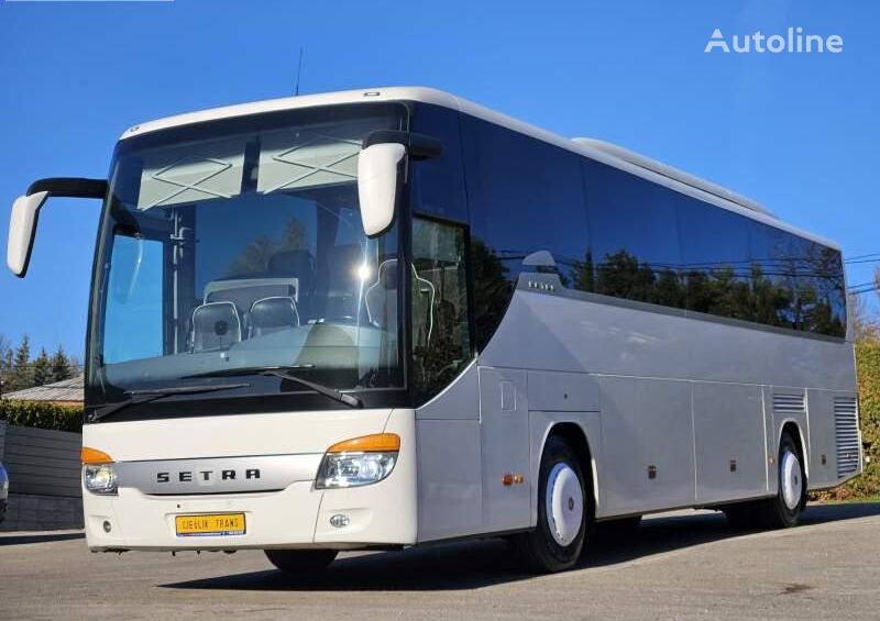 Setra 415GTHD FINAL EDITION turistički autobus