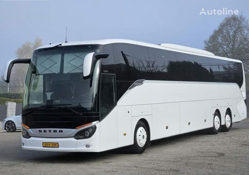 Setra 519 HD turistički autobus