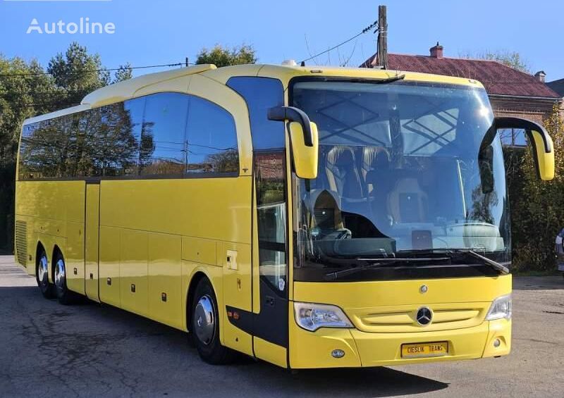 Mercedes-Benz Travego RHD-L turistički autobus